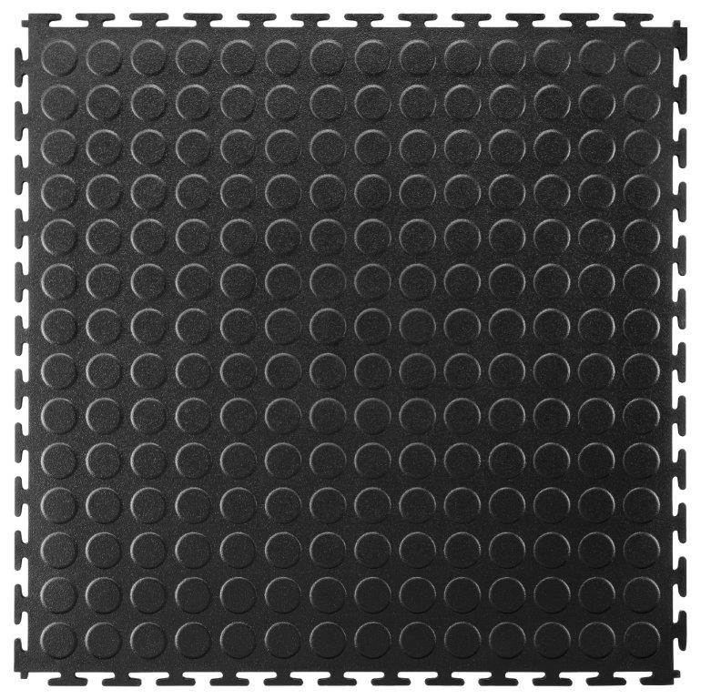 Premium Raised Disc Garage Floor Tile – Direct Online Tiles